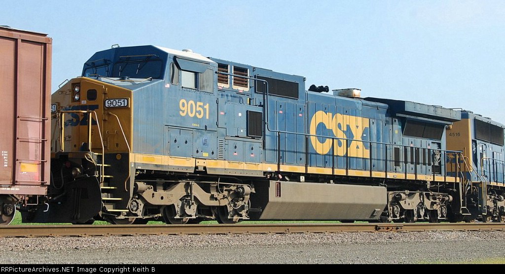 CSX 9051